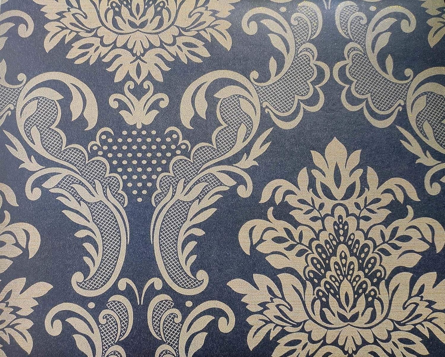 Studio Marvel London 57 Sq Ft (21 Inches X 10M) Wallpaper for Living ...