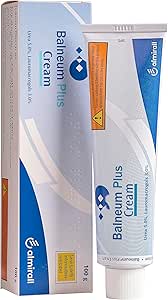 Balneum Plus Cream - Intensive Hydration for Dry Skin - Suitable for ...