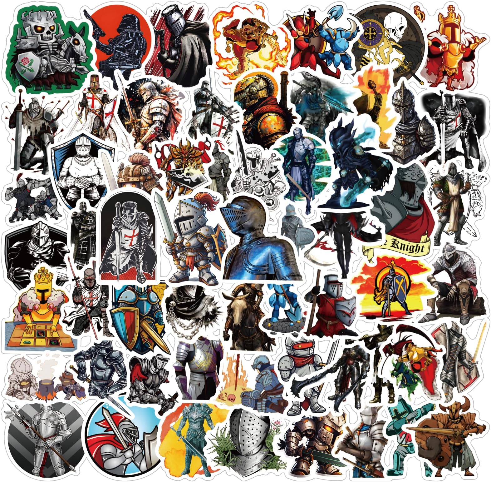 Amazon.com: Japanese Stickers 61pcs Work Decals Aesthetic Waterproof ...