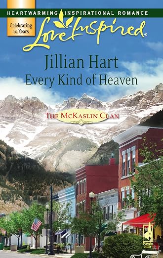 Every Kind of Heaven (The McKaslin Clan: Series 3, Book 3) (Love ...