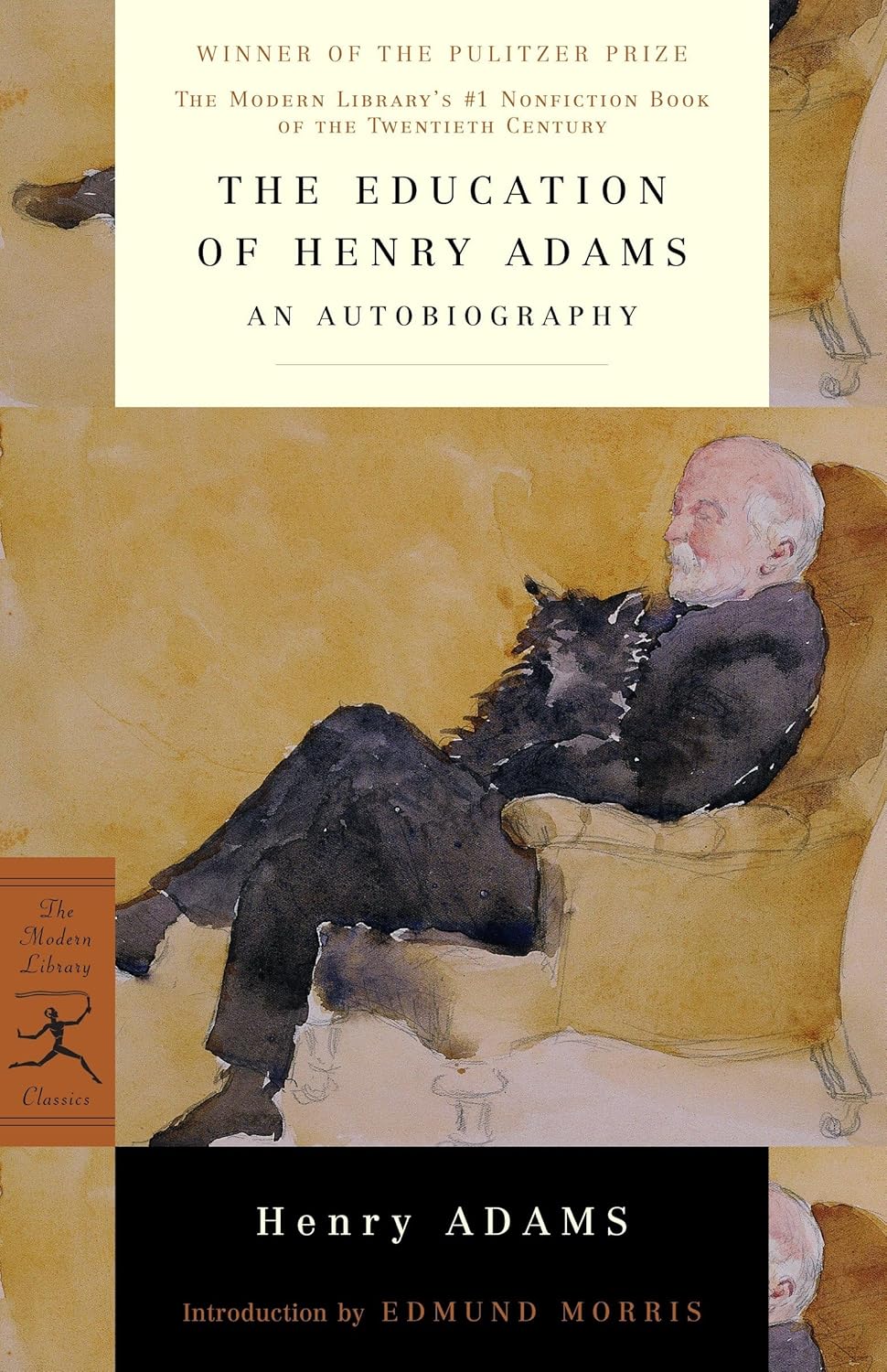 The Education of Henry Adams: Adams, Henry, Morris, Edmund: 9780679640103: Amazon.com: Books