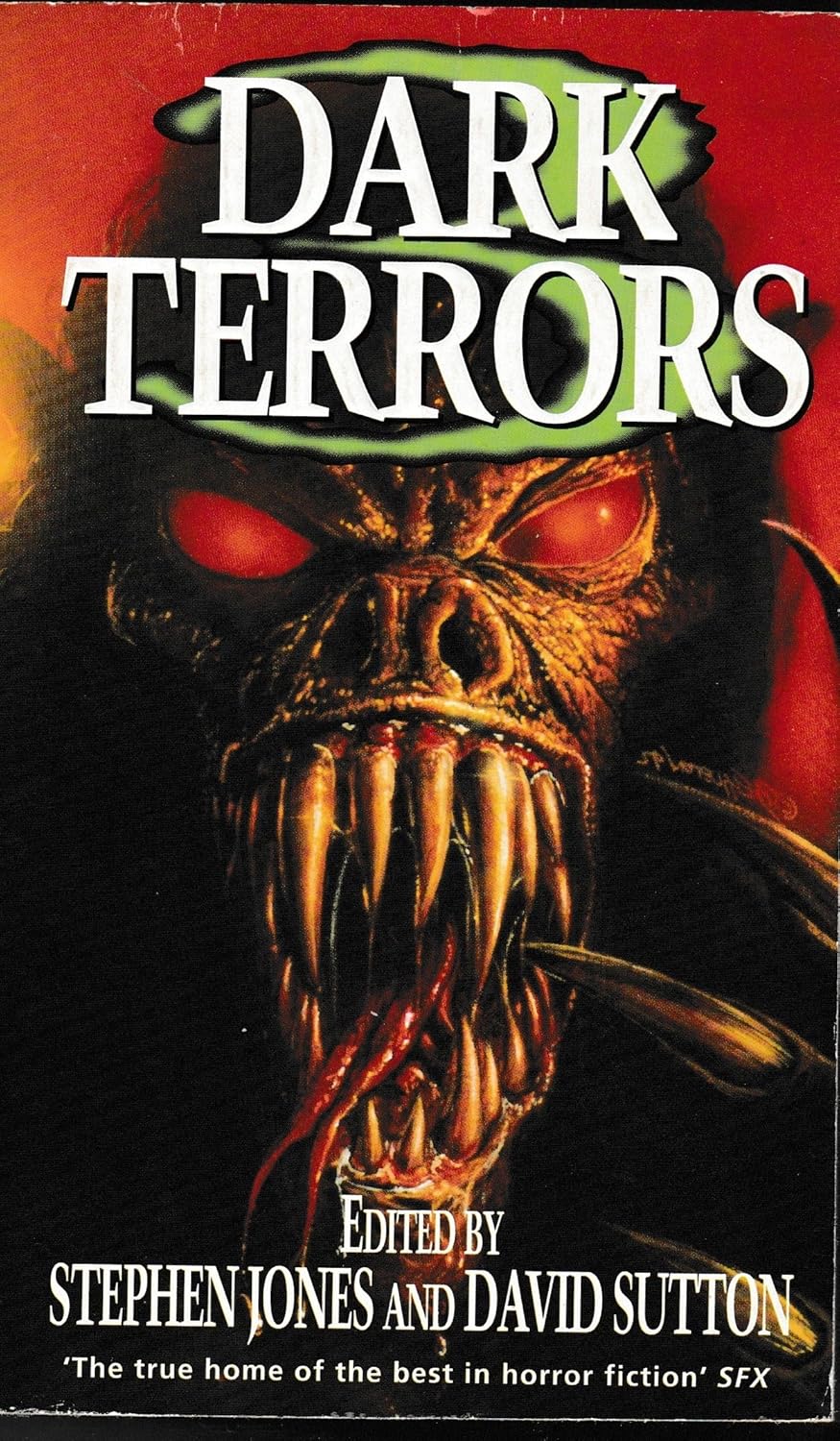 Dark Terrors 3: The Gollancz Book of Horror: Jones, Stephen, Sutton ...