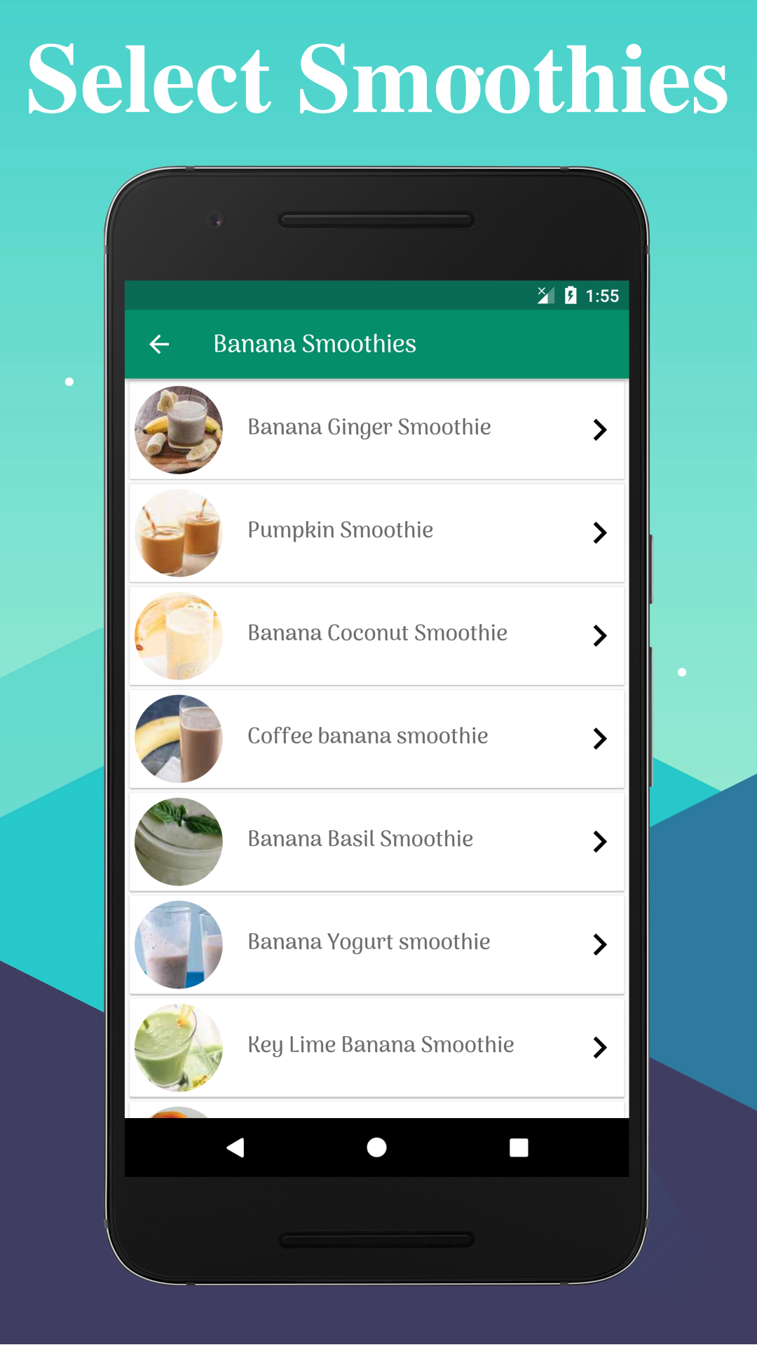 500+ Healthy Smoothie Recipes Free - App on Amazon Appstore