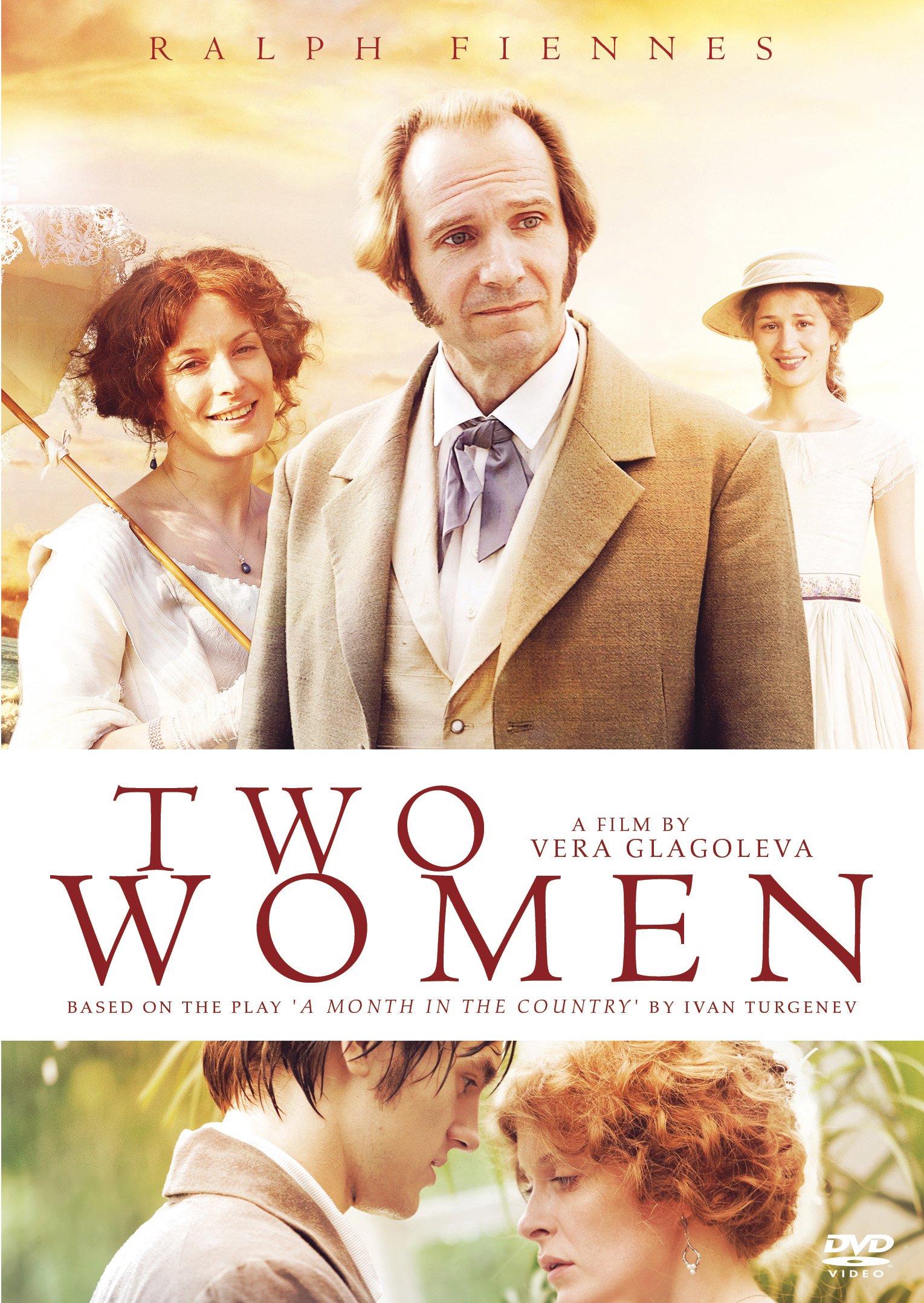 Amazon.com: Two Women (DVD) : Antra Cilinska, Laurent Danielou, Vera ...