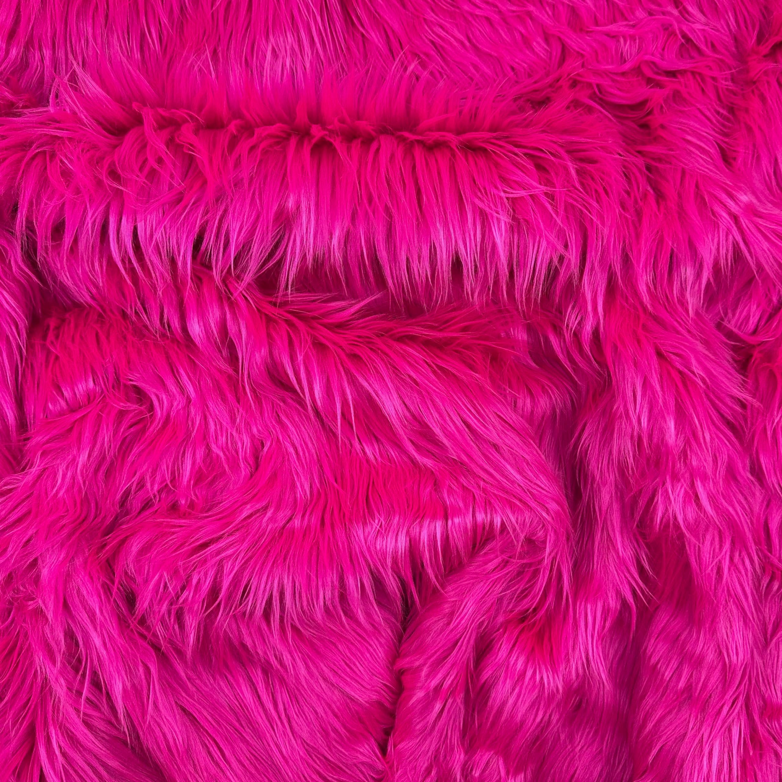 Amazon.com: Barcelonetta | Faux Fur Fabric | Faux Craft Fur | Fake Fur ...