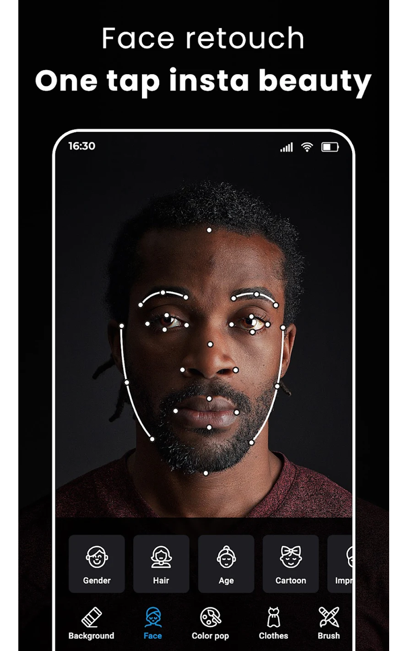 Pro Photo Editor , Body & Face Editor Body Shape Editor, Face Tune ...