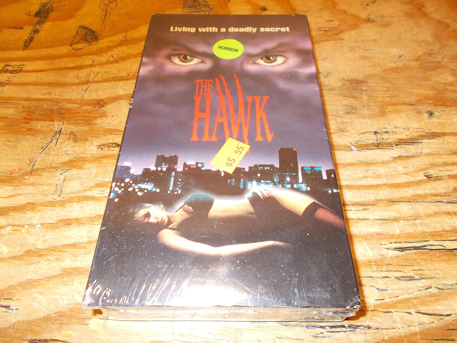 Amazon.com: Hawk [VHS] : Mirren,Helen: Movies & TV