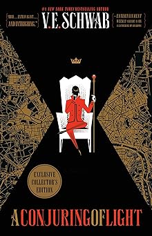 A Conjuring of Light Collector's Edition: A Novel (Shades of Magic, 3 ...