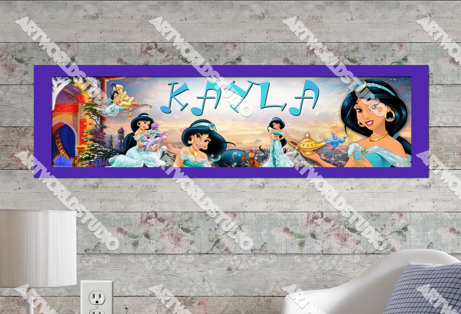 Princess Jasmine Name