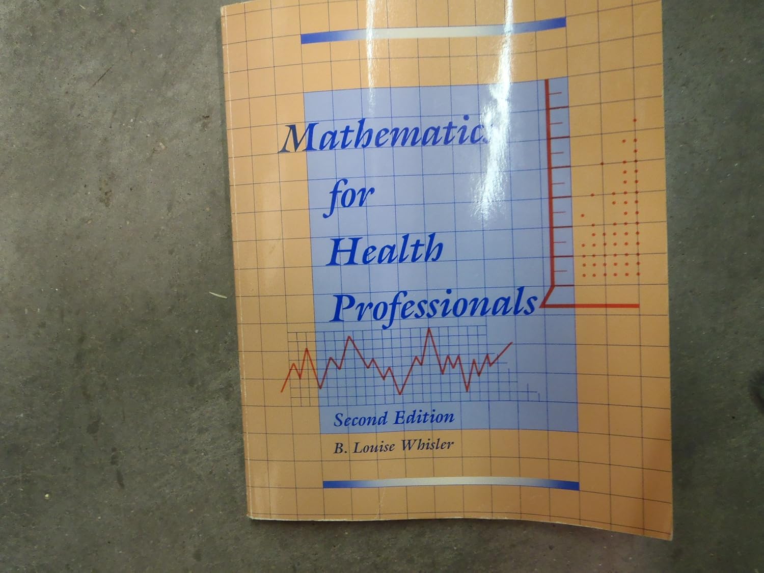Amazon.com: Mathematics for Health Professionals: 9780534043506 ...