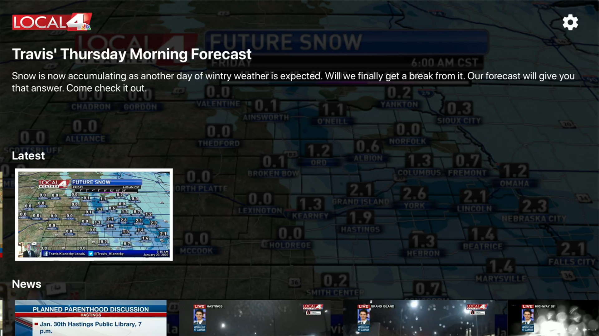 KSNB News:Amazon.com:Appstore for Android
