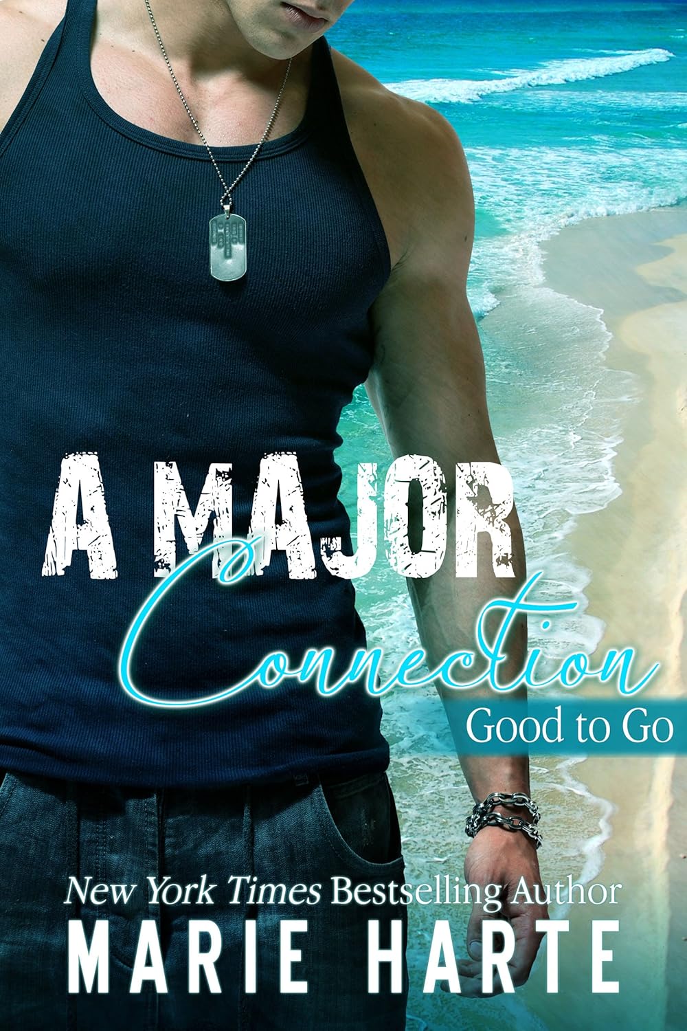 A Major Connection (Good to Go Book 4) - Kindle edition by Harte, Marie ...