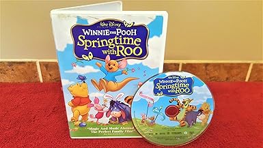 Amazon.com: Winnie the Pooh - Springtime with Roo : Jim Cummings, Ken ...