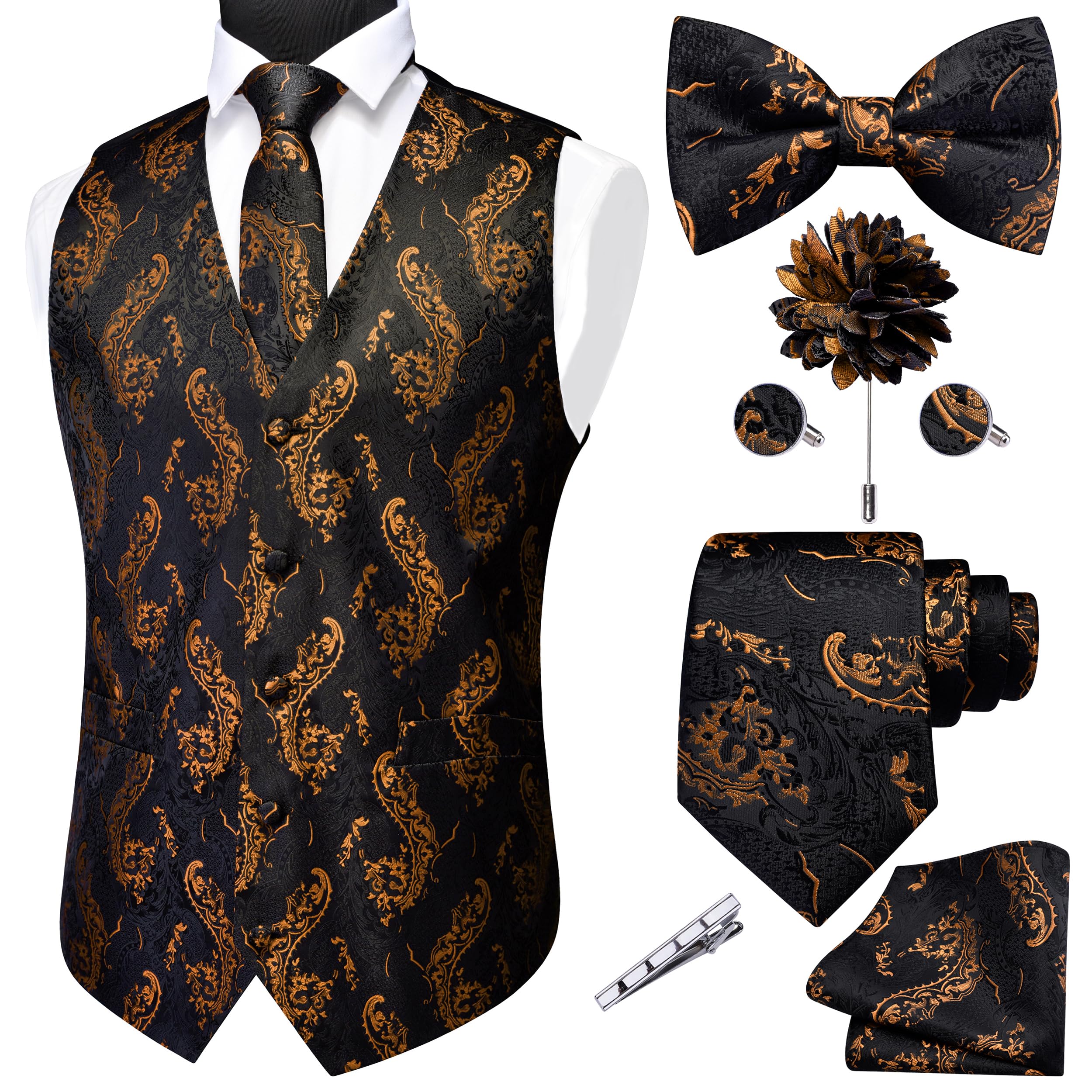 7 Best Accessories For Formal Outfits | Beyond the Basic Tie