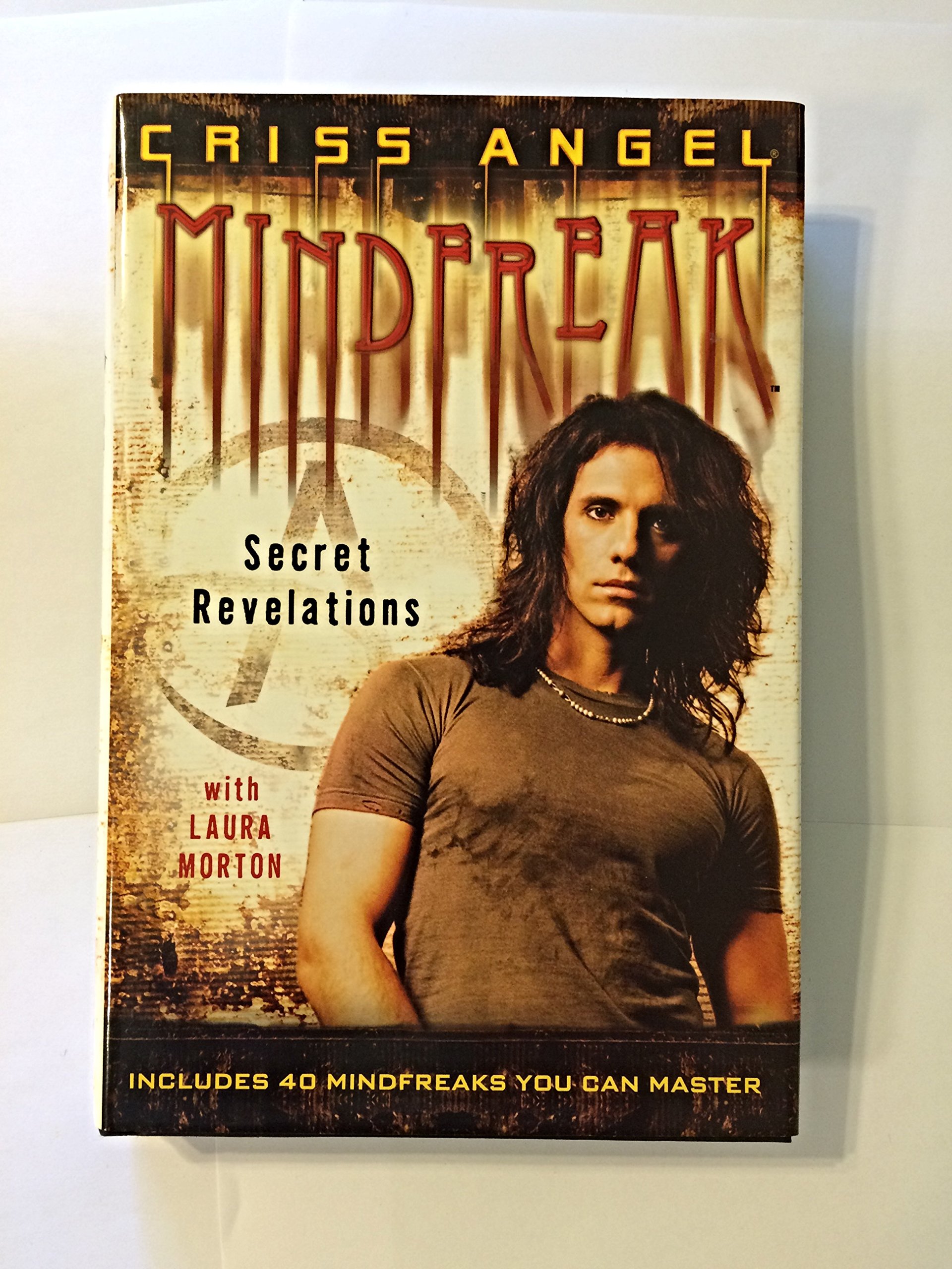Amazon.com: Mindfreak: Secret Revelations: 9780061137617: Angel, Criss ...