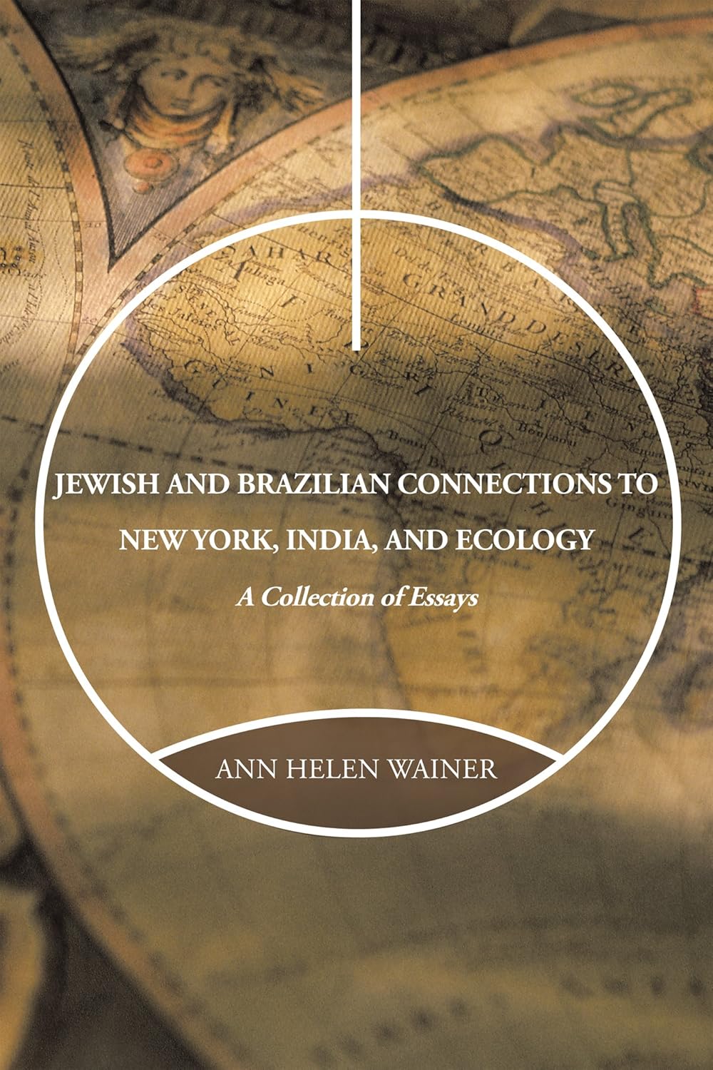 Amazon.com: Jewish and Brazilian Connections to New York, India, and ...