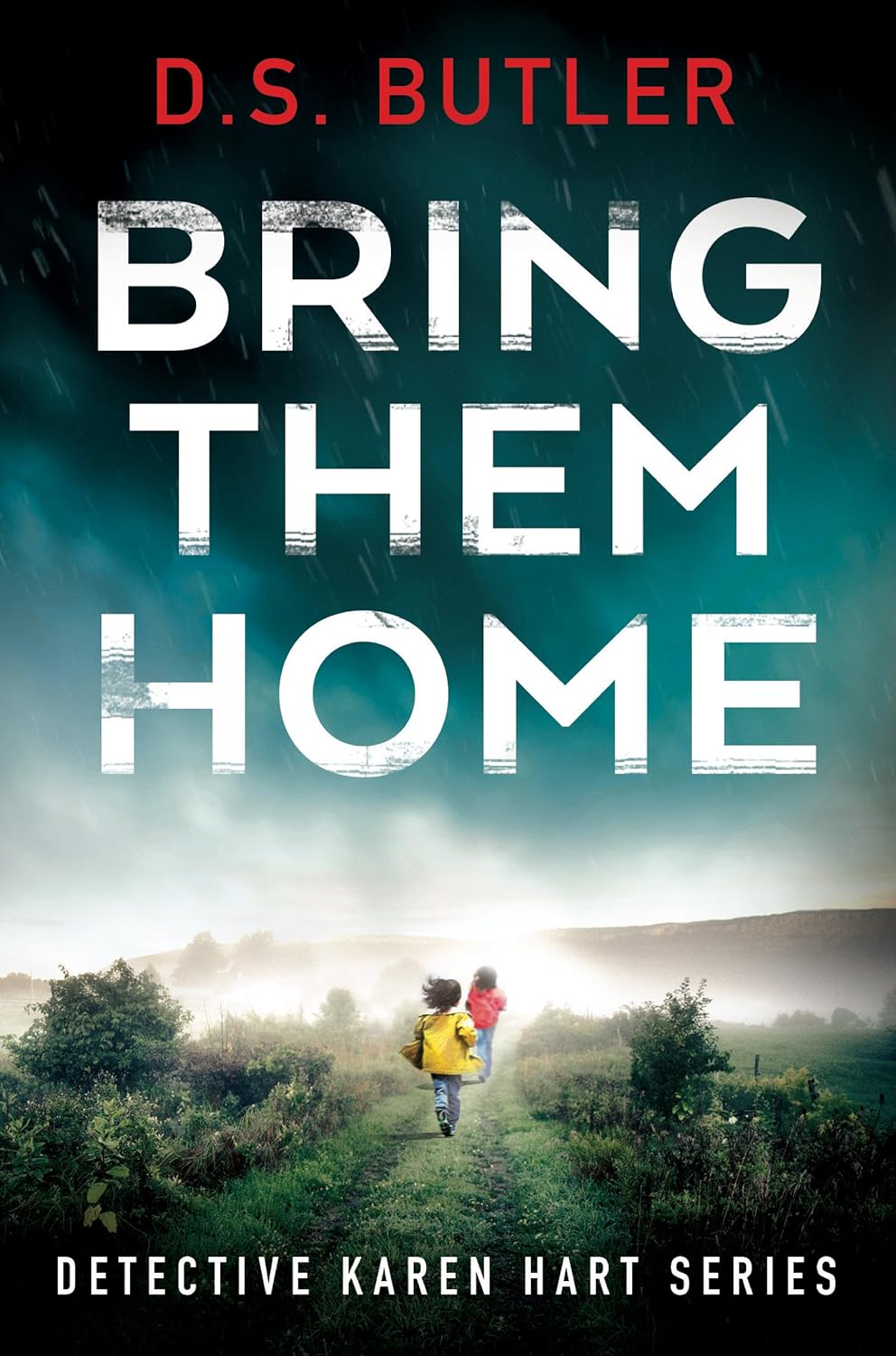 Amazon.com: Bring Them Home (Detective Karen Hart Book 1) eBook ...