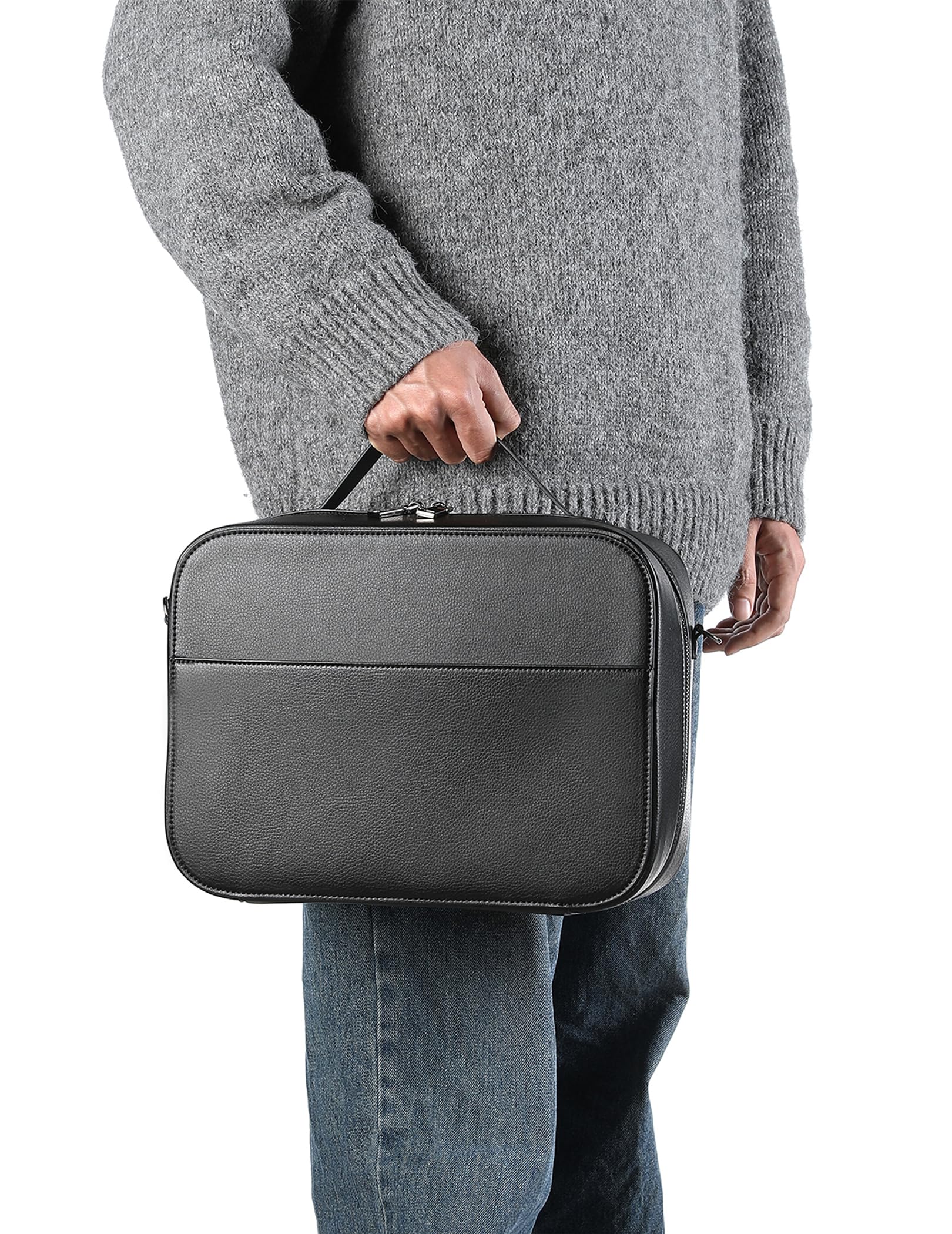 Snapklik.com : Vision Pro Black Case