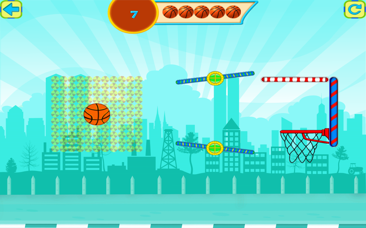 Techno Basketball - App on Amazon Appstore