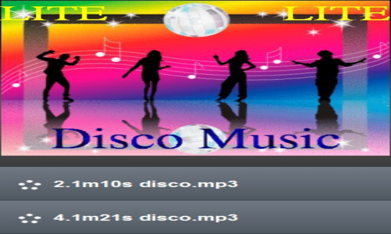 Disco Music Lite - App on the Amazon Appstore