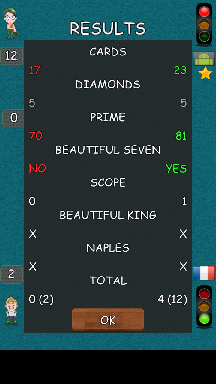 Scopa Asso: app su Amazon Appstore