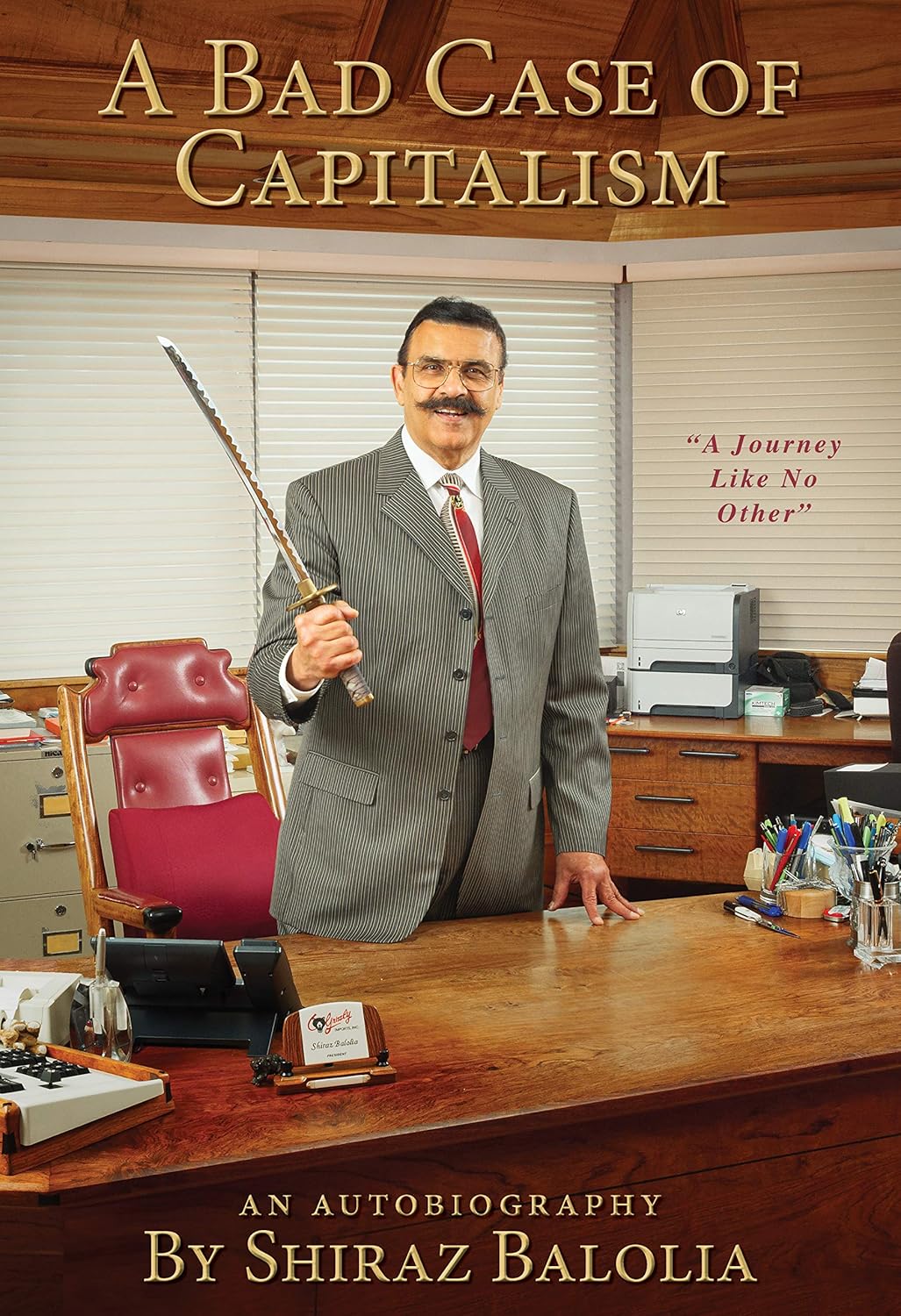 Amazon.com: A Bad Case of Capitalism: An Autobiography of Grizzly ...