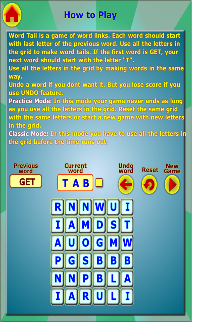 Word Tails HD - App on Amazon Appstore