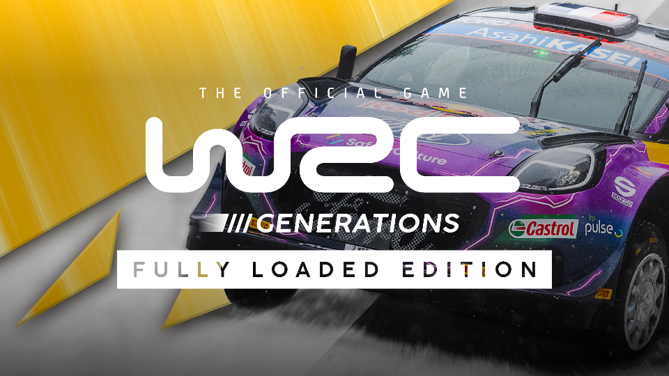 Play WRC Generations Fully Loaded Edition | Amazon Luna - No Download ...