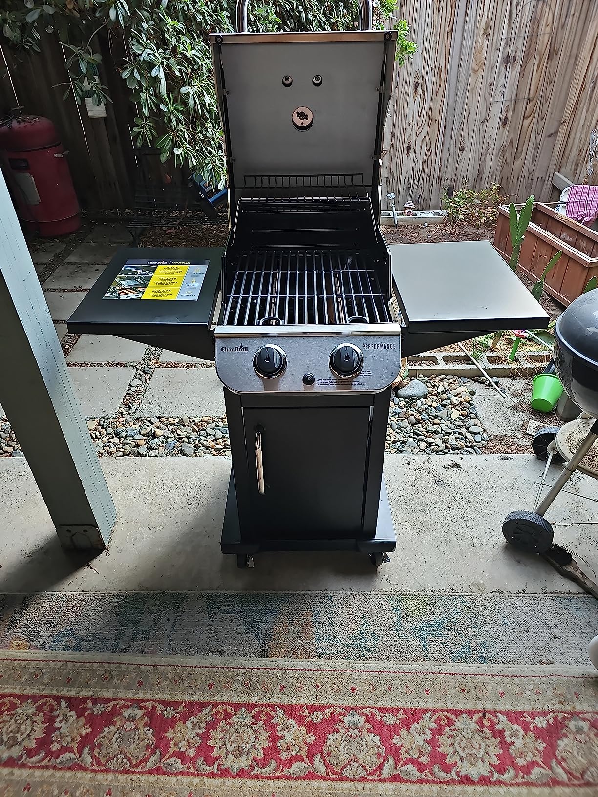 $46/mo - Finance Char-Broil 463673519 Performance Series 2-Burner ...