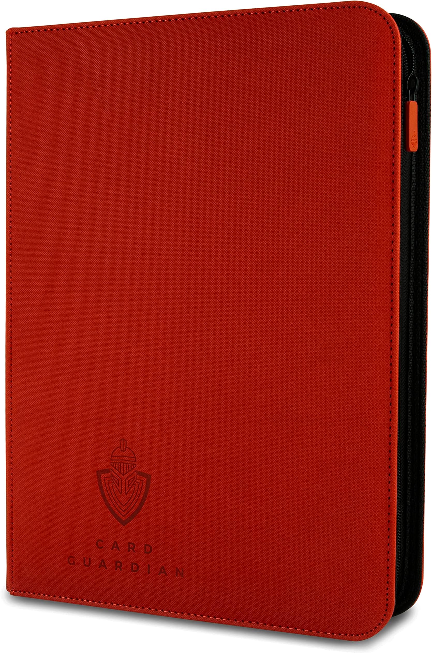 Card Guardian - 9 Pocket Premium Binder with Zipper for 360 cards ...