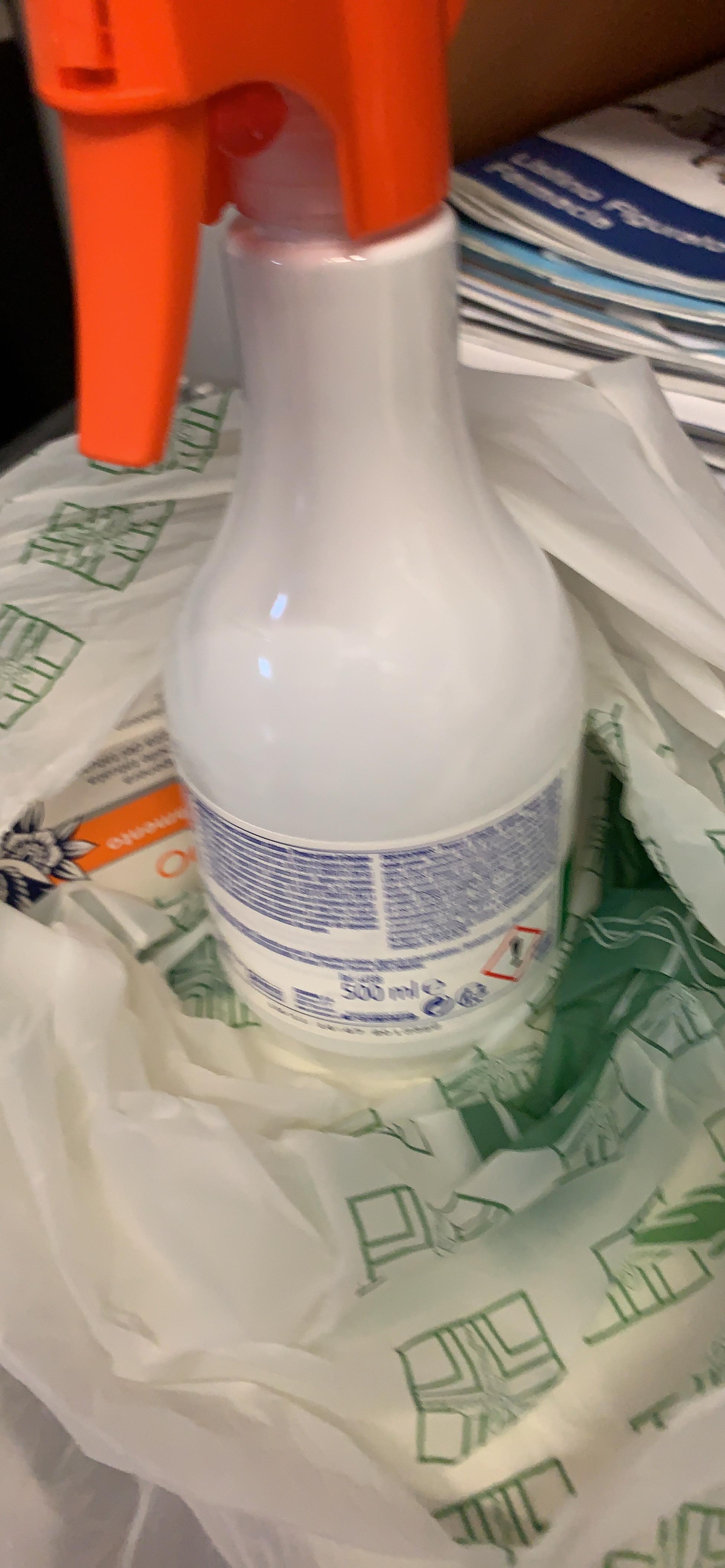 Stanhome Anti-Calc Spray 750ml : Amazon.it: Salute e cura della persona