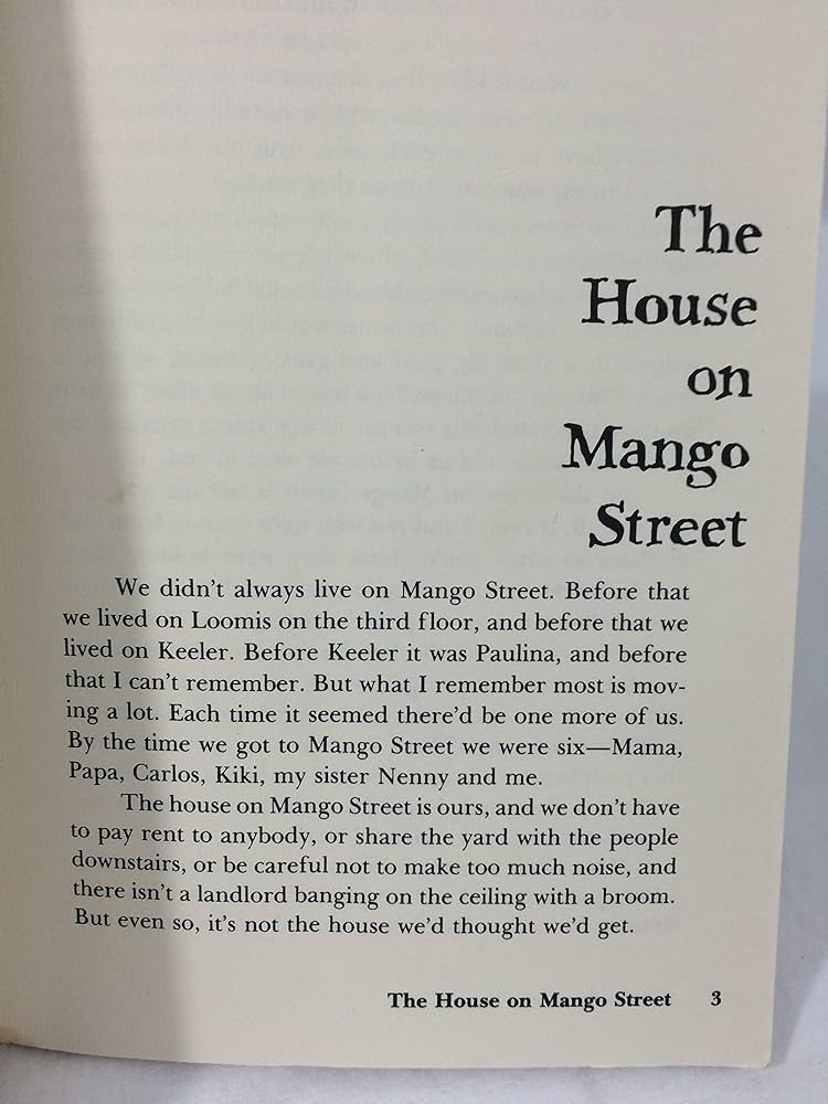 La Casa En La Calle Mango: Hojas De Trabajo