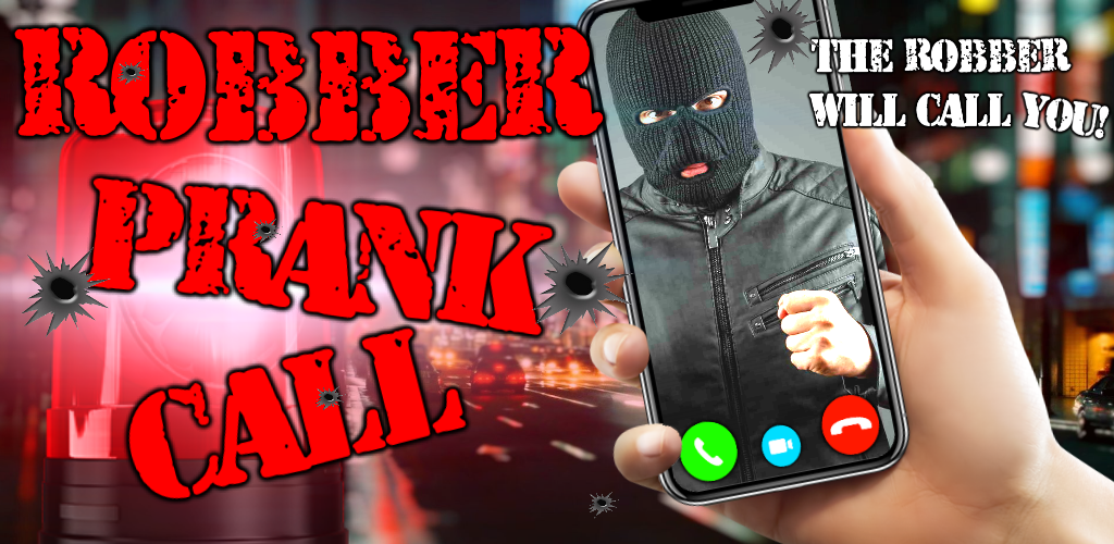Robber - Prank Call - App on the Amazon Appstore