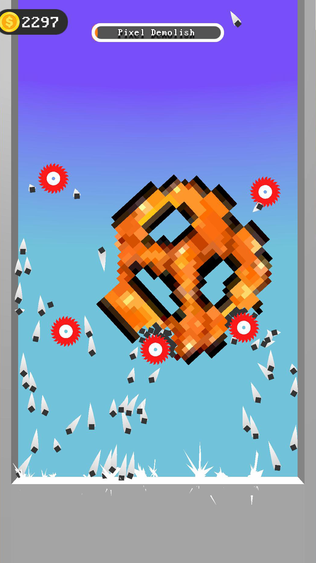 Pixel Shape Demolish - App on Amazon Appstore