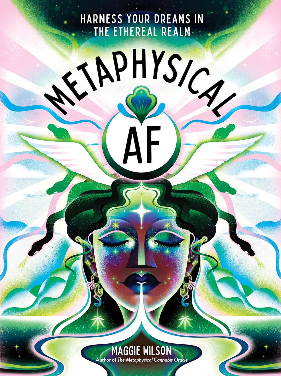 Metaphysical AF: Harness Your Dreams in the Ethereal Realm: Dorsky ...
