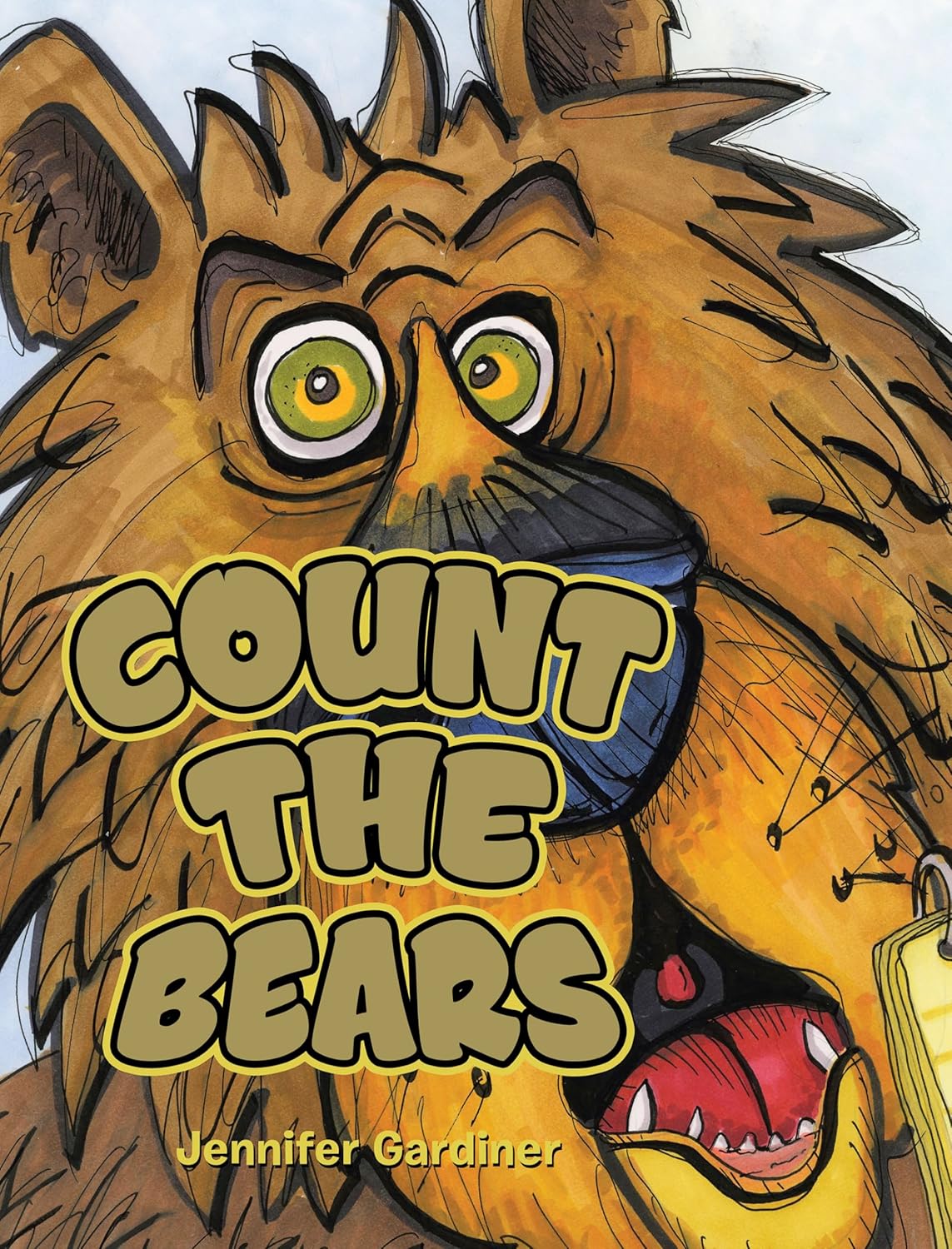 Count the Bears - Kindle edition by Gardiner, Jennifer. Children Kindle ...