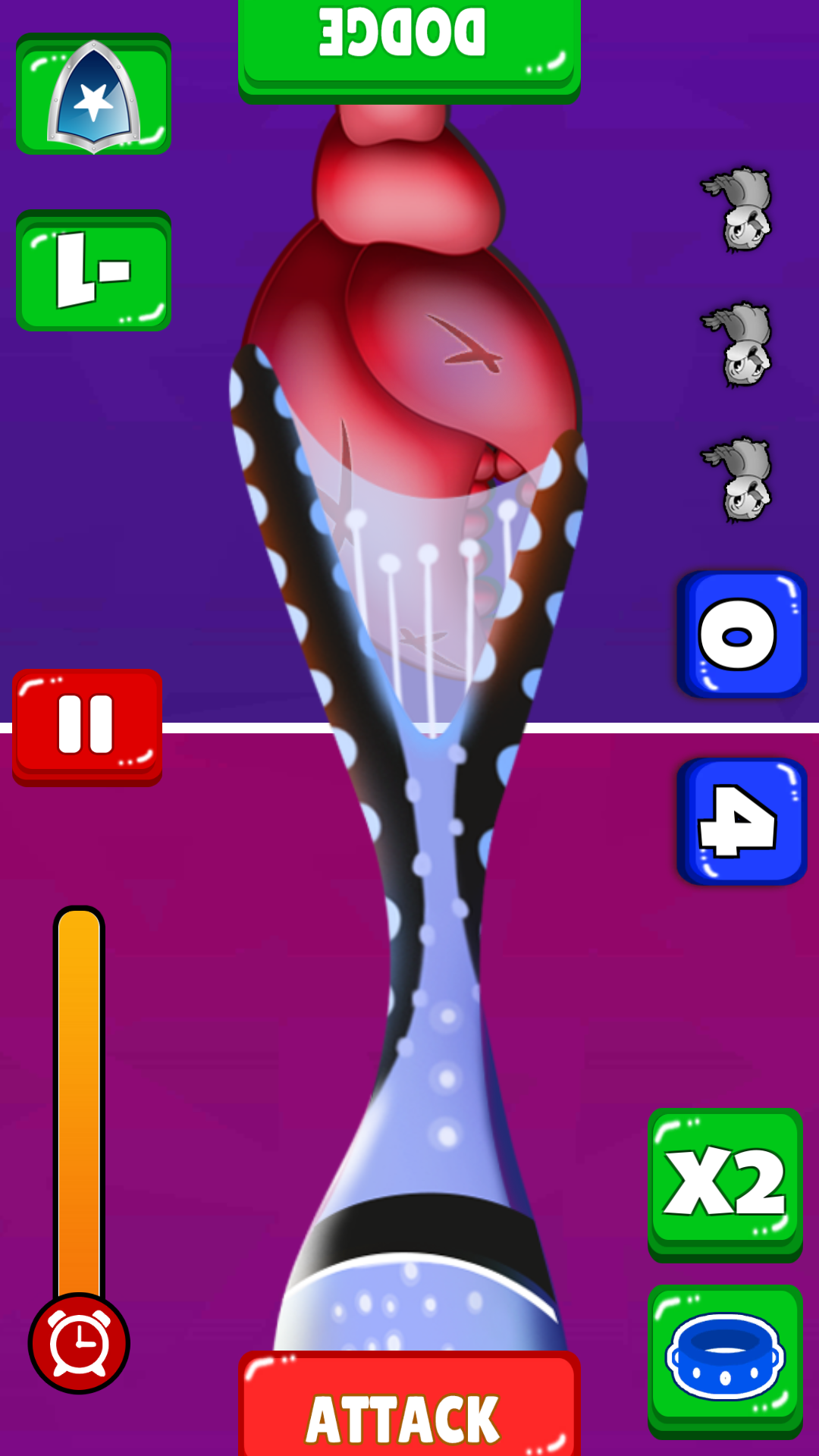 Two Player Red Hands Game - App on Amazon Appstore