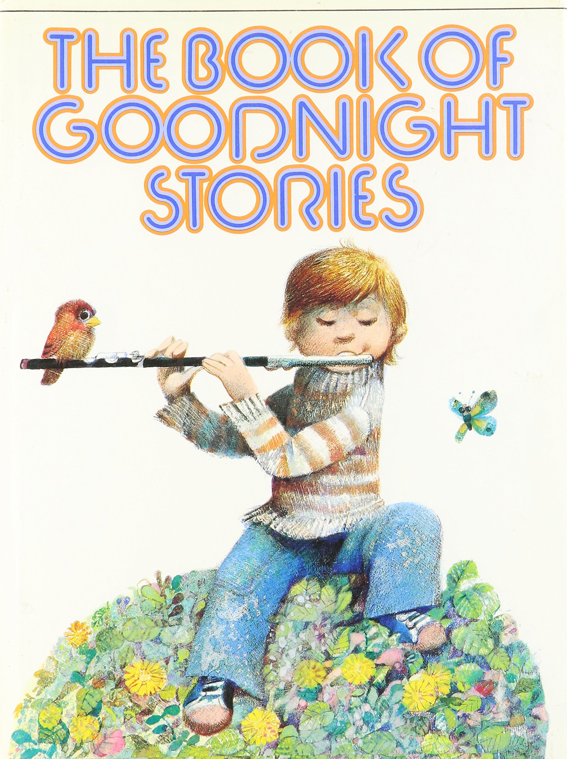 The Book of Goodnight Stories: Vratislav Stovicek: 9780880298919 ...