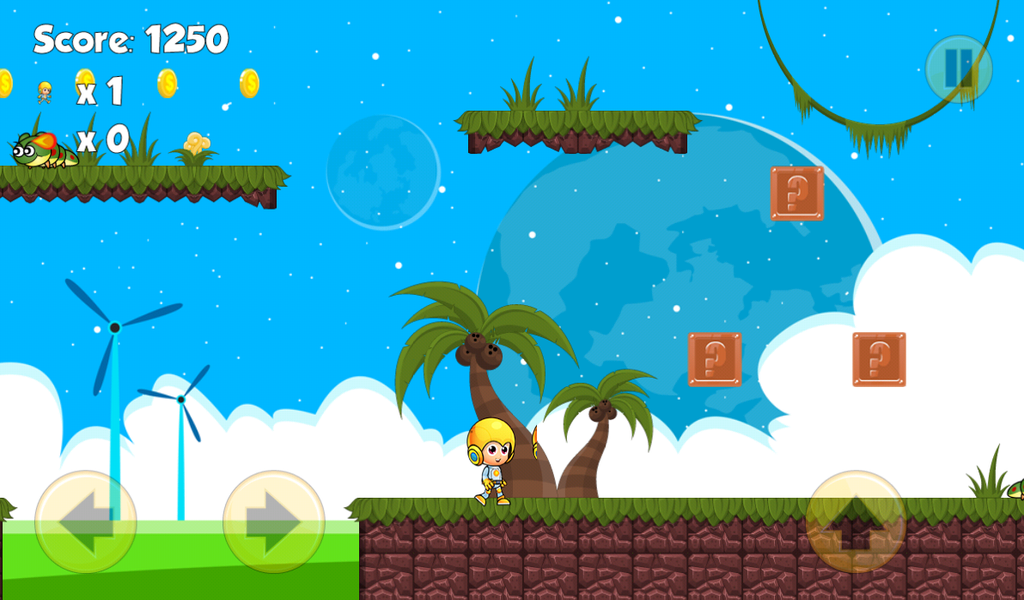 Alien World - App on Amazon Appstore
