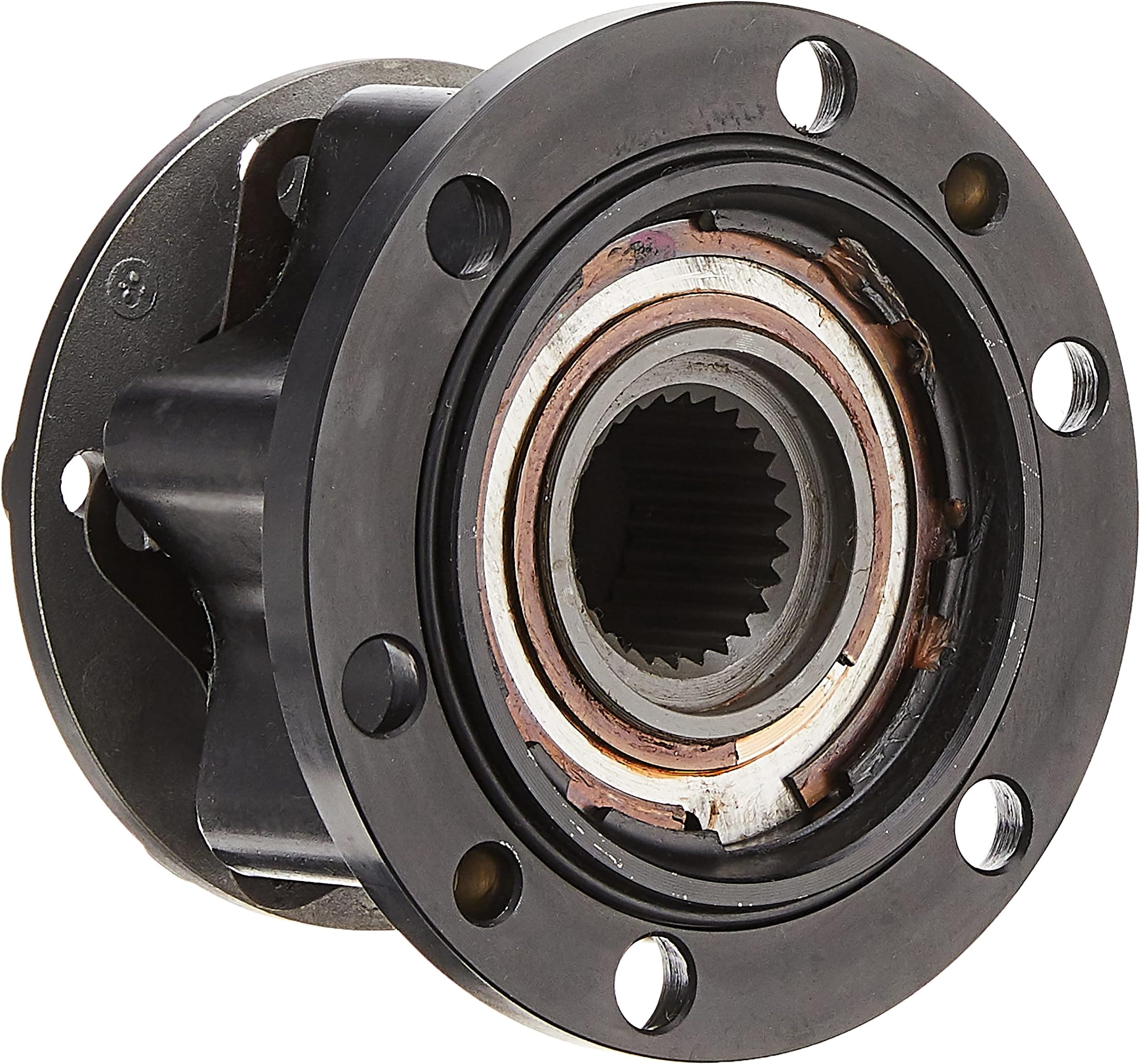 Amazon.com: AISIN FHT-018 4WD Free Wheel (Locking) Hub - Compatible ...