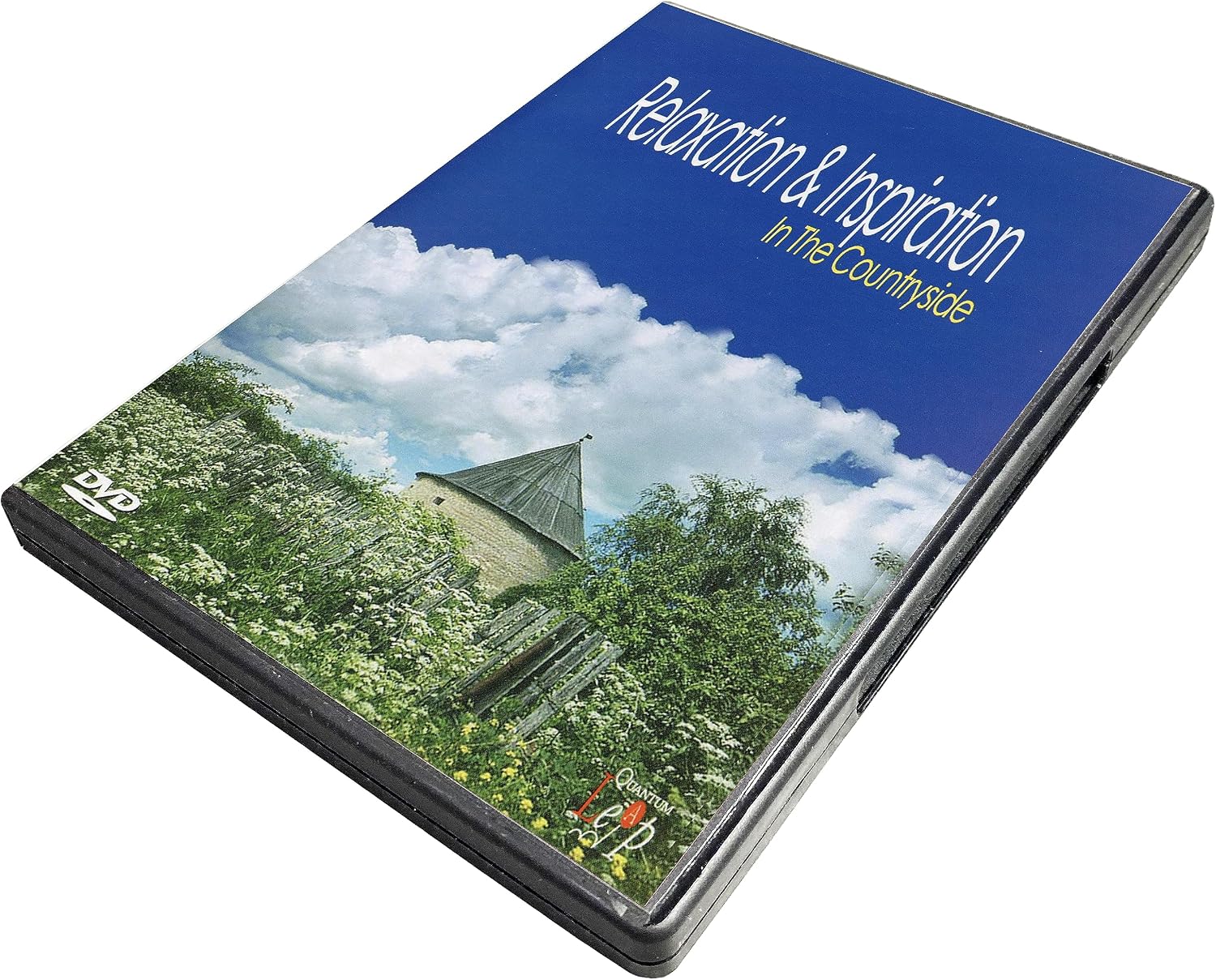 Relaxation And Inspiration In The Countryside [DVD]: Amazon.co.uk: DVD ...