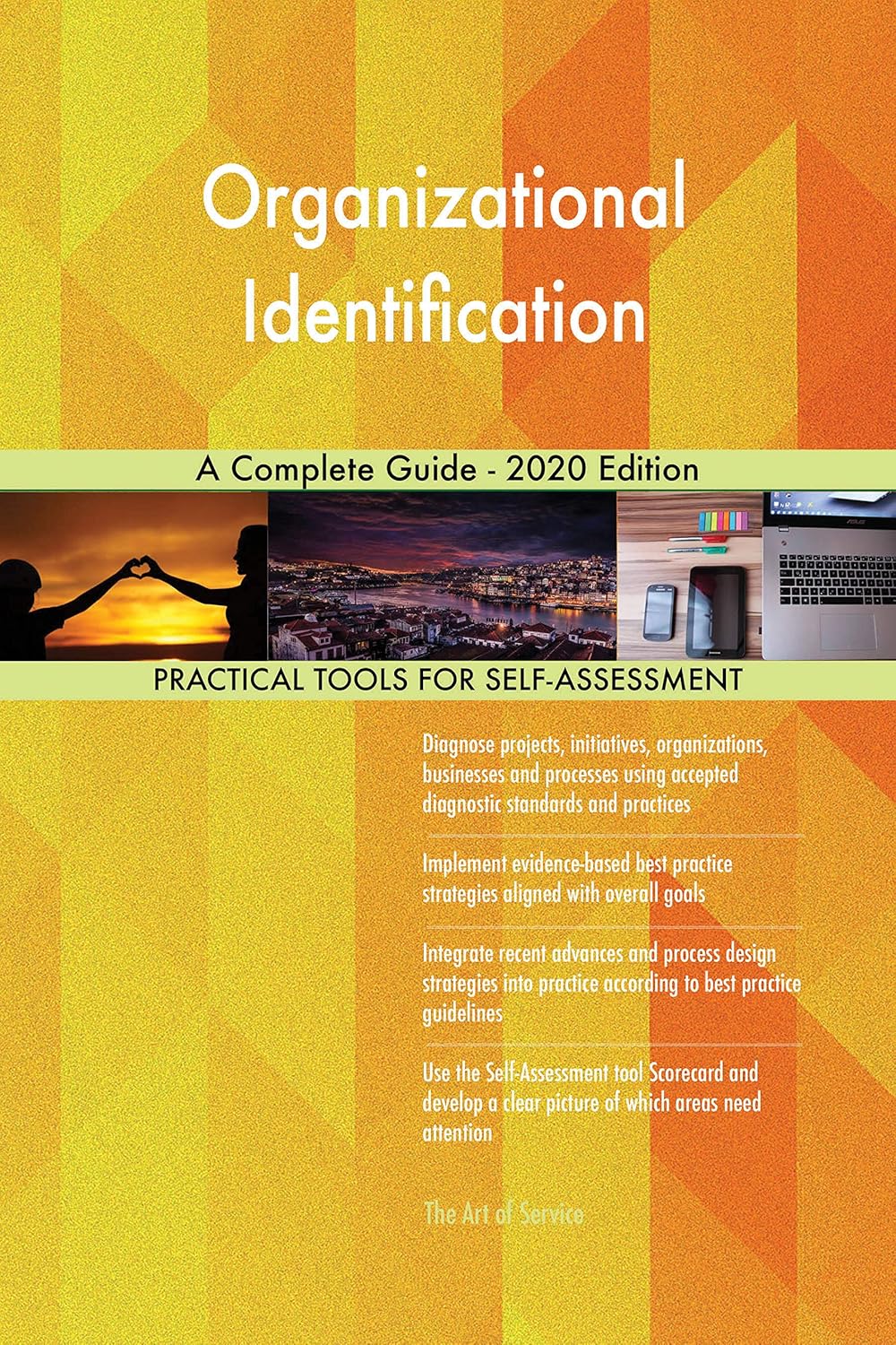 Organizational Identification A Complete Guide - 2020 Edition (English ...