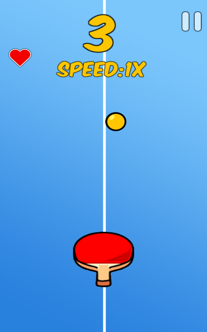 Ping Pong : Single Arcade - App on Amazon Appstore