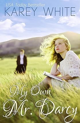 Amazon.com: My Own Mr. Darcy eBook : White, Karey: Kindle Store