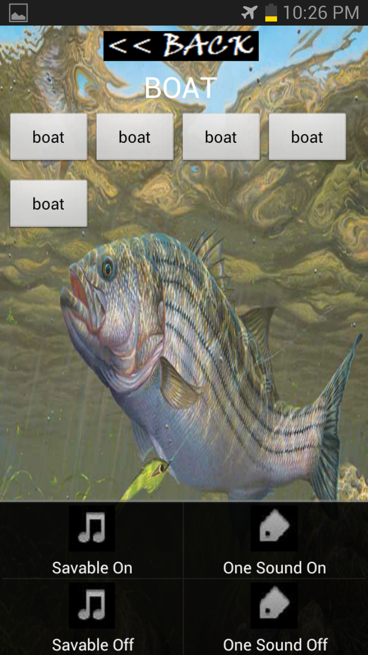 Fishing Soundboard:Amazon.com:Appstore for Android