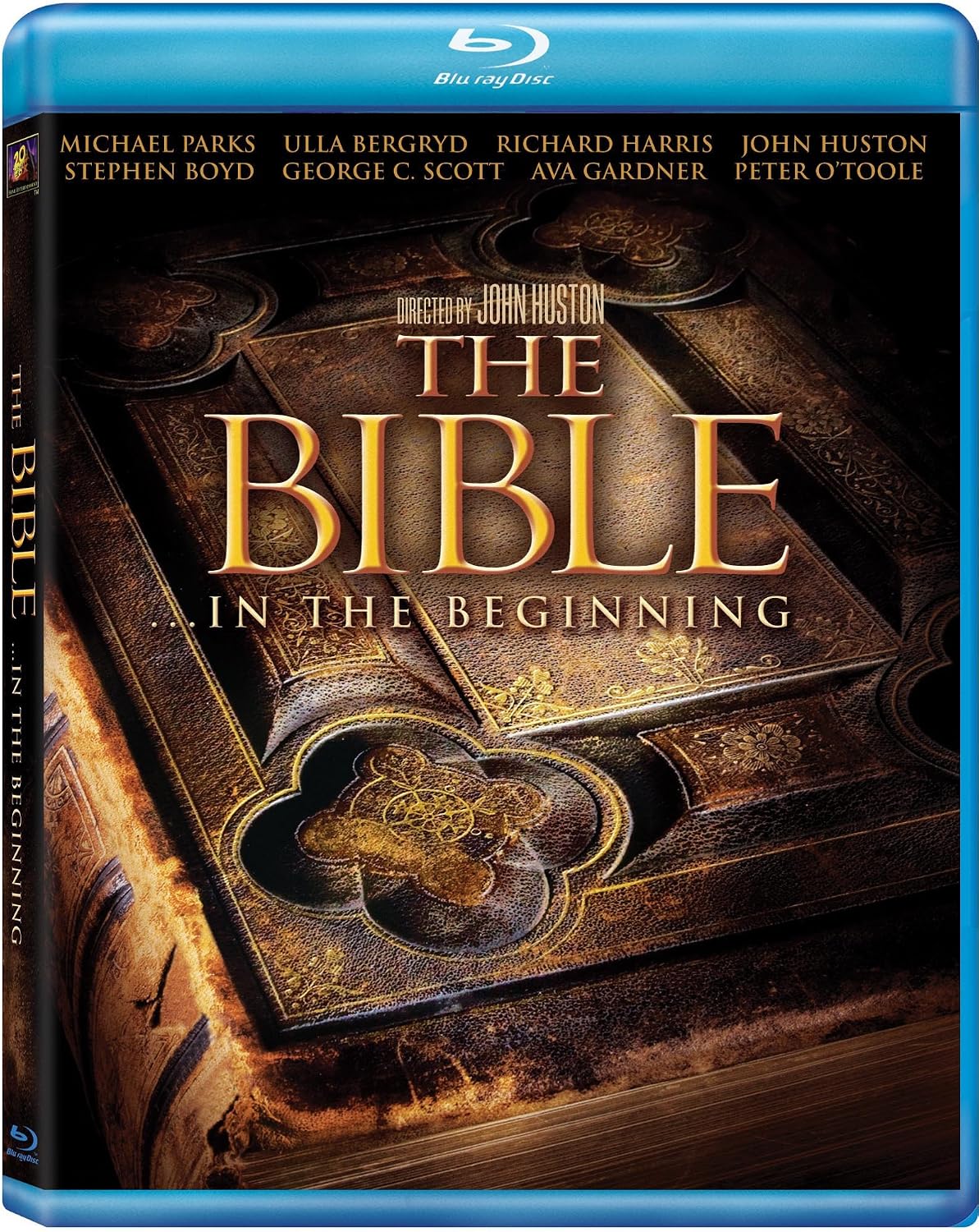 The Bible: In the Beginning... [Blu-ray]: Amazon.ca: Gianluigi ...