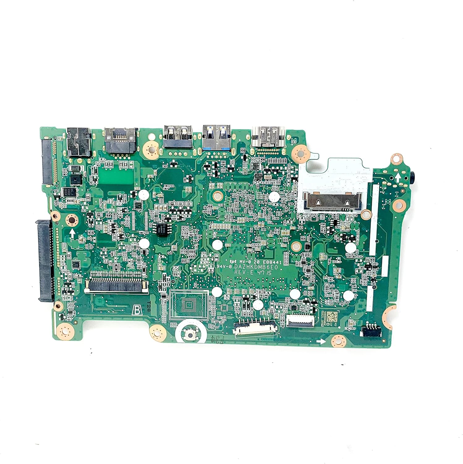 Amazon.com: DAZHKDMB6E0 New Mainboard for Acer Aspire B116-MP B116-M ...