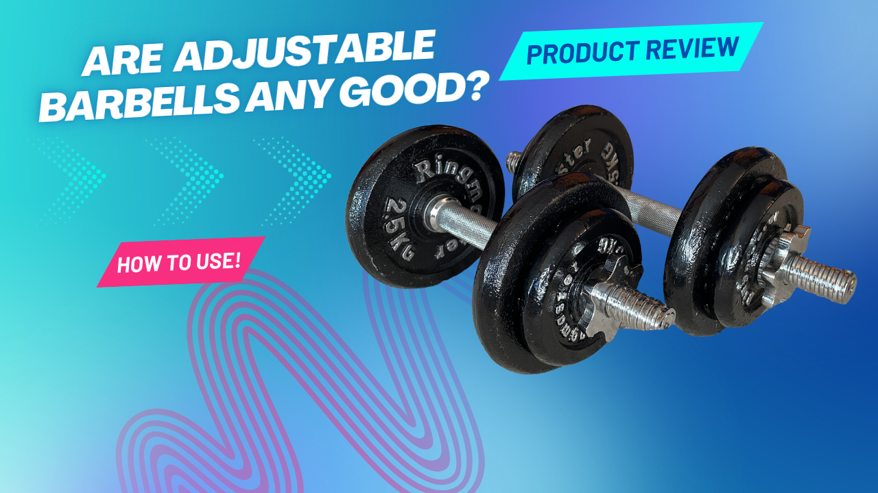 Watch Are the adjustable dumbbells actually useful? on Amazon Live