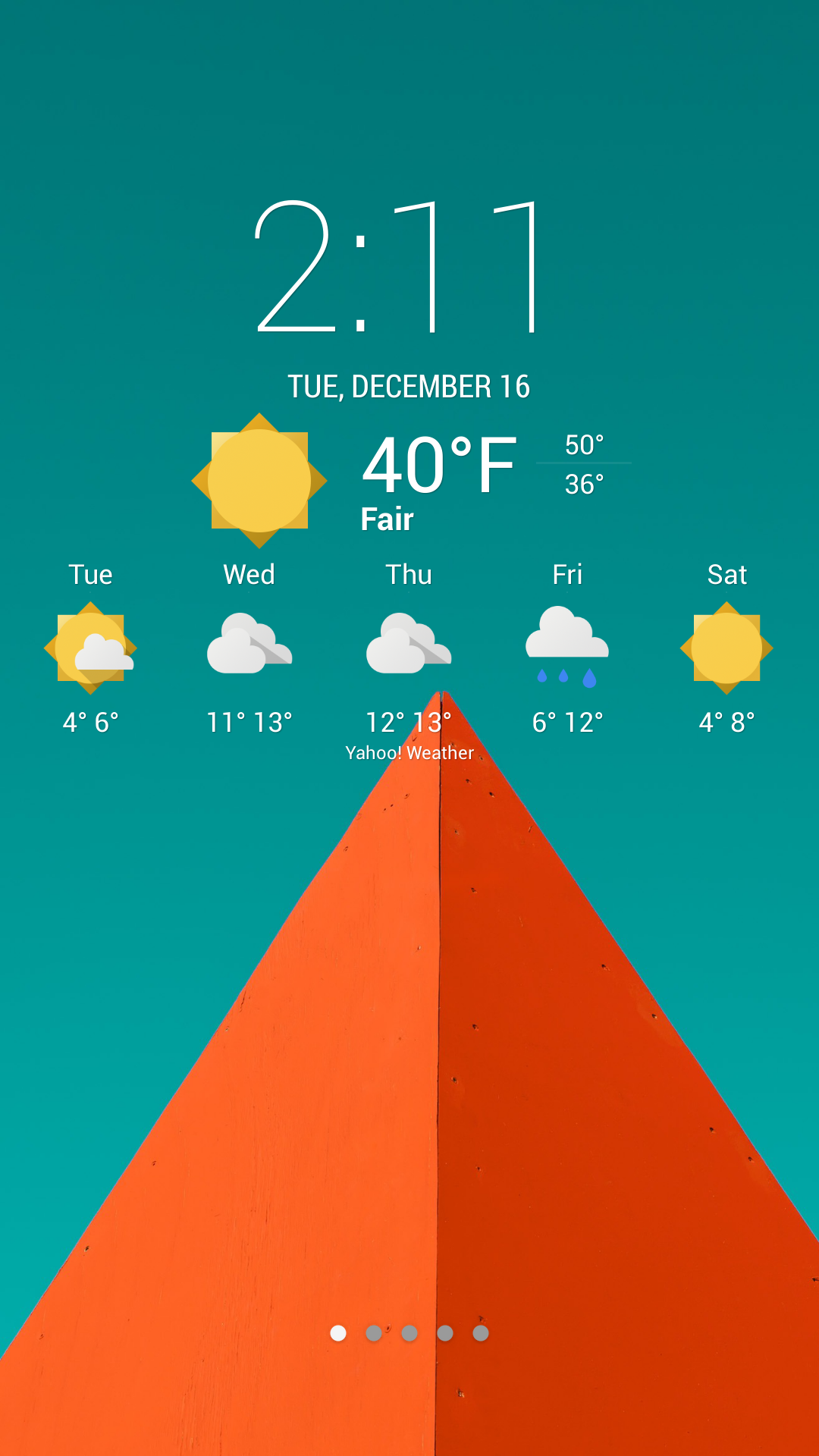 Lollipop Weather Icons for Chronus - App on Amazon Appstore