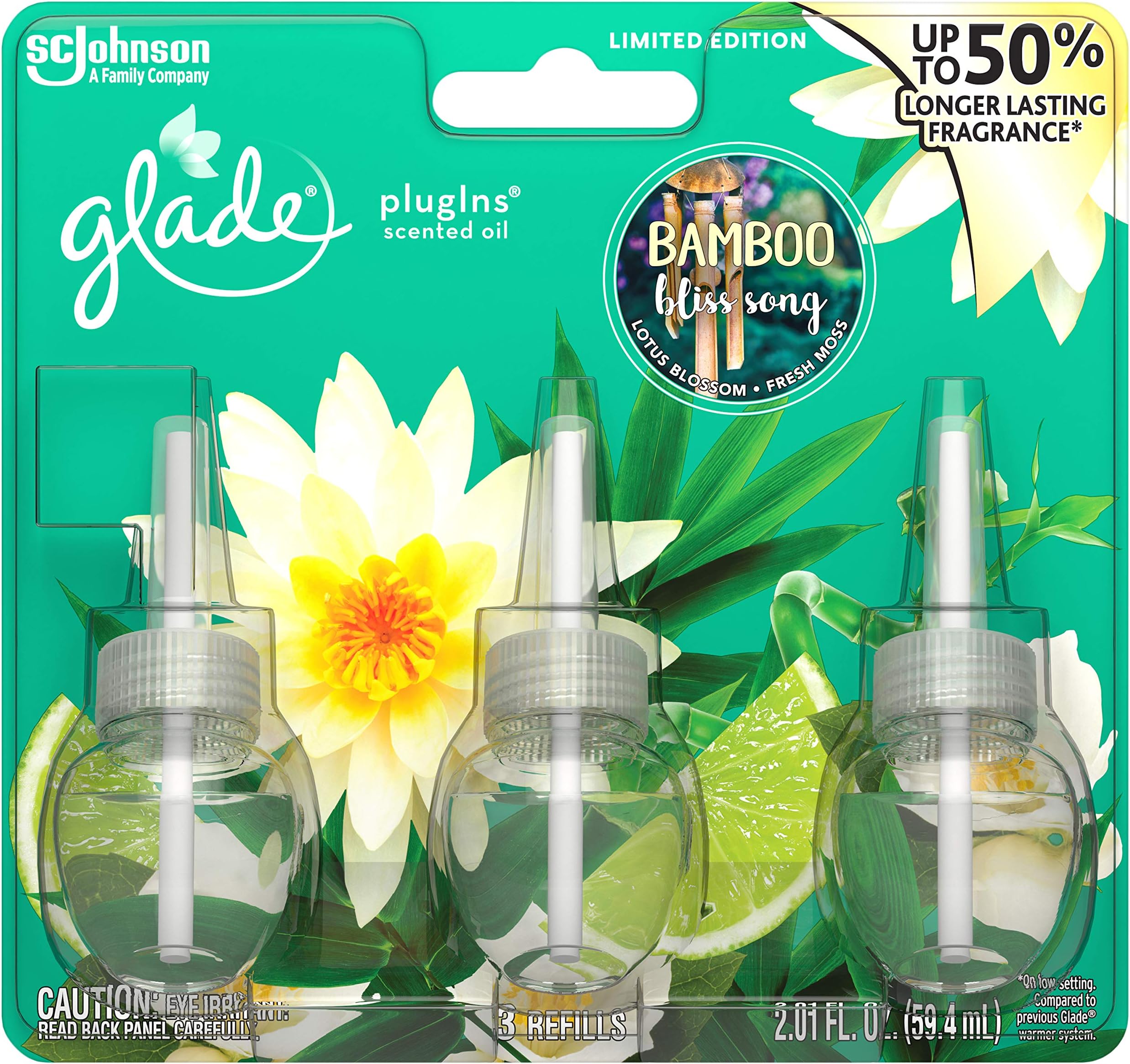 Amazon.com: Great Value PlugIns Scented Oil Air Freshener Refill ...